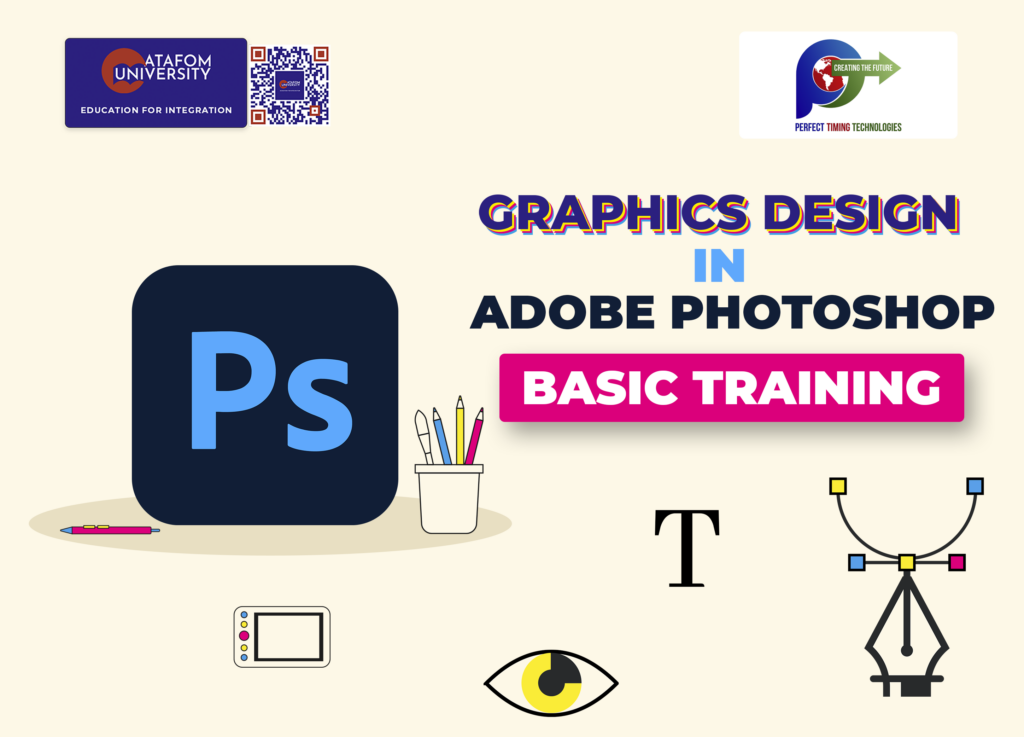 Basics of Graphics Design in Adobe Photoshop – Perfect Timing ...